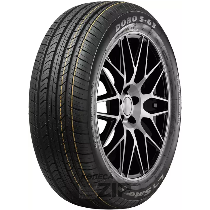 Автошина Satoya Doro S-63 215/65 R16 98H