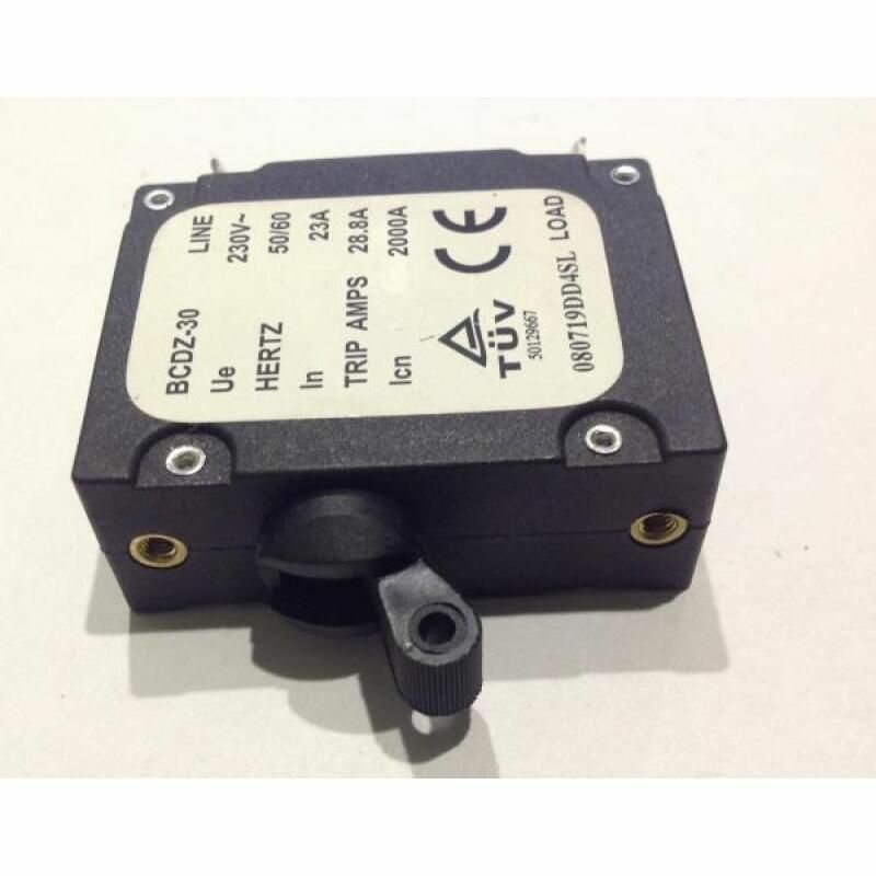 Автомат зашитый для генераторов 32A