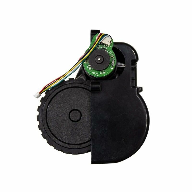 Правое колесо пылесоса с мотором для Mamibot EXVAC660
