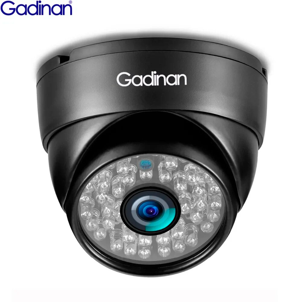 Gadinan IP-камера уличная 6MP 48V POE 3.6mm lens