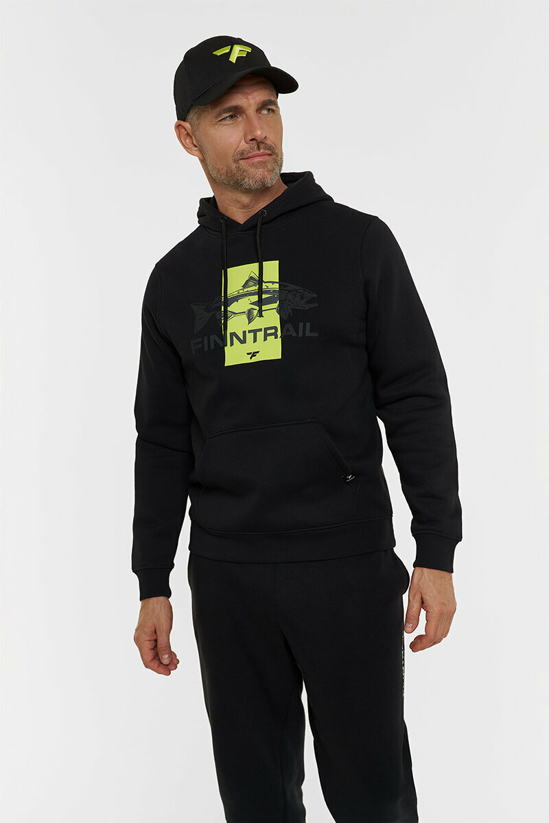 Худи Футер с начёсом