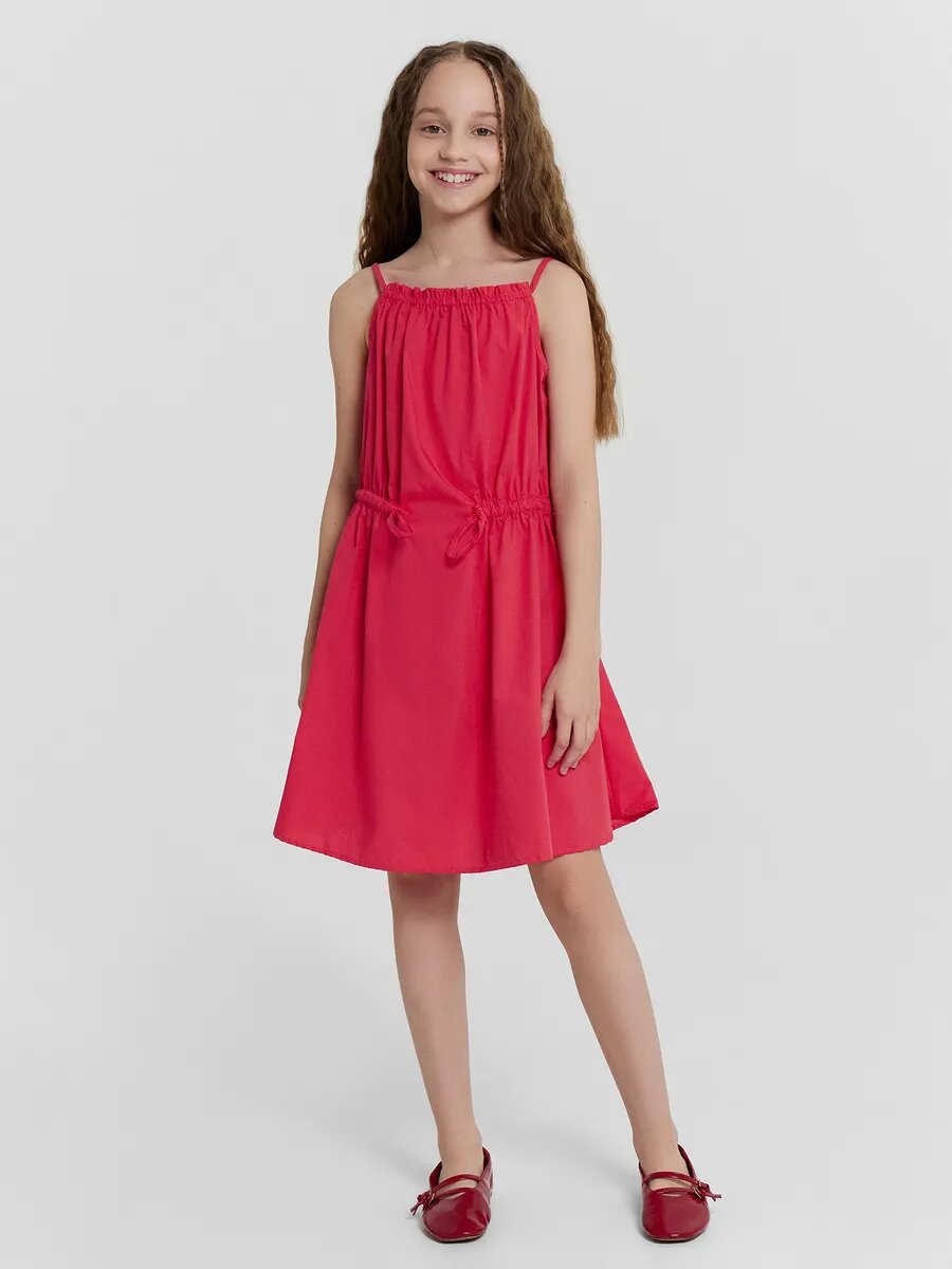 Школьный сарафан для девочек