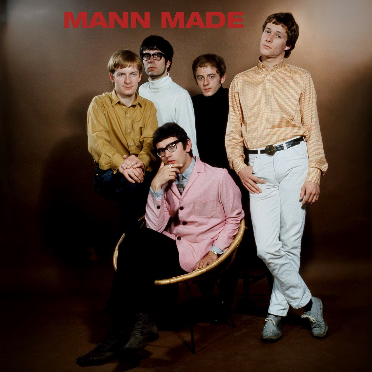 Mann Manfred "Виниловая пластинка Mann Manfred Mann Made"