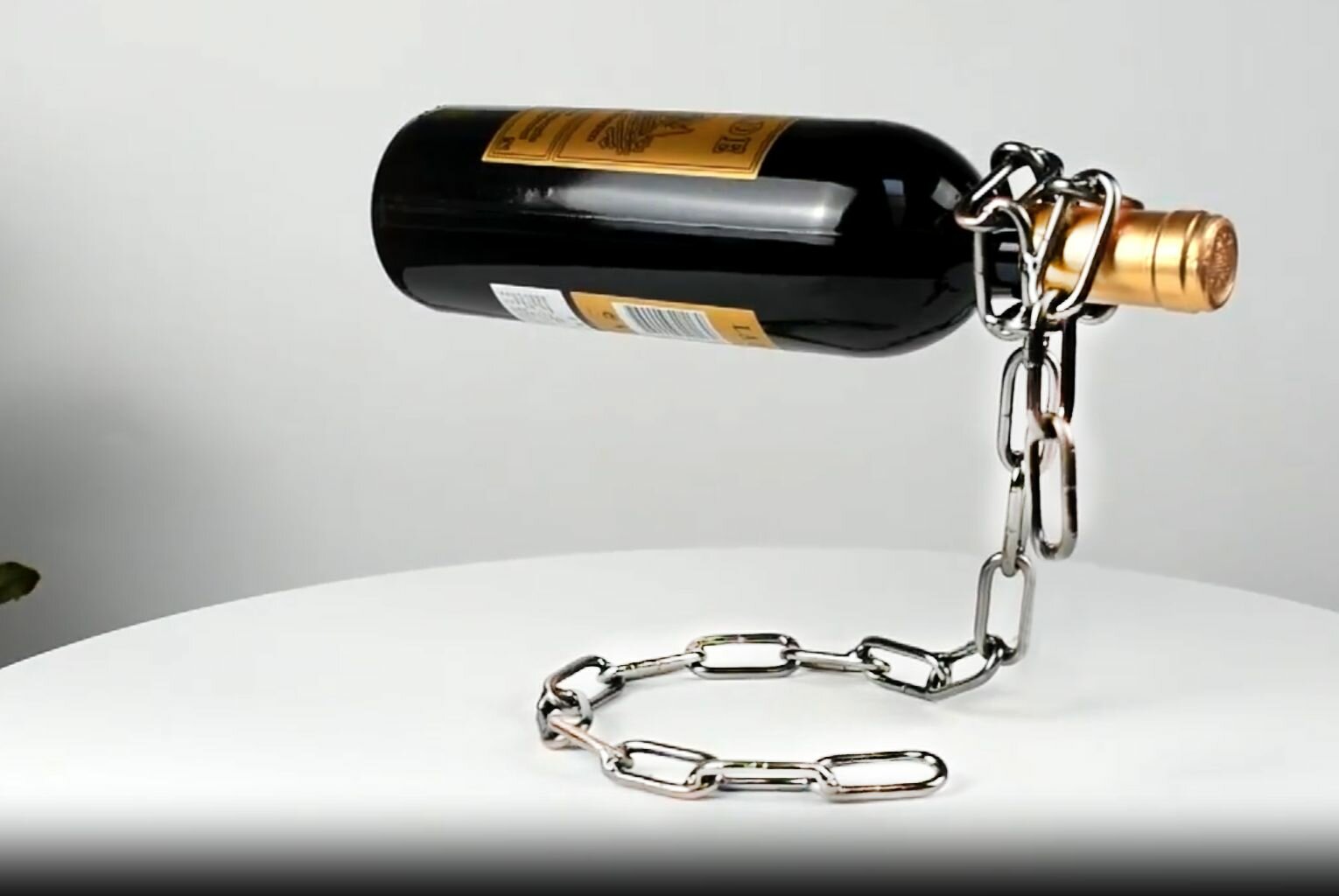 Подставка под бутылку "Цепь"