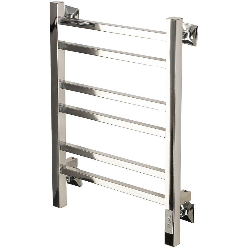 Электрический полотенцесушитель Comfysan Pioli-K EC-6 60x50 014179 Хром