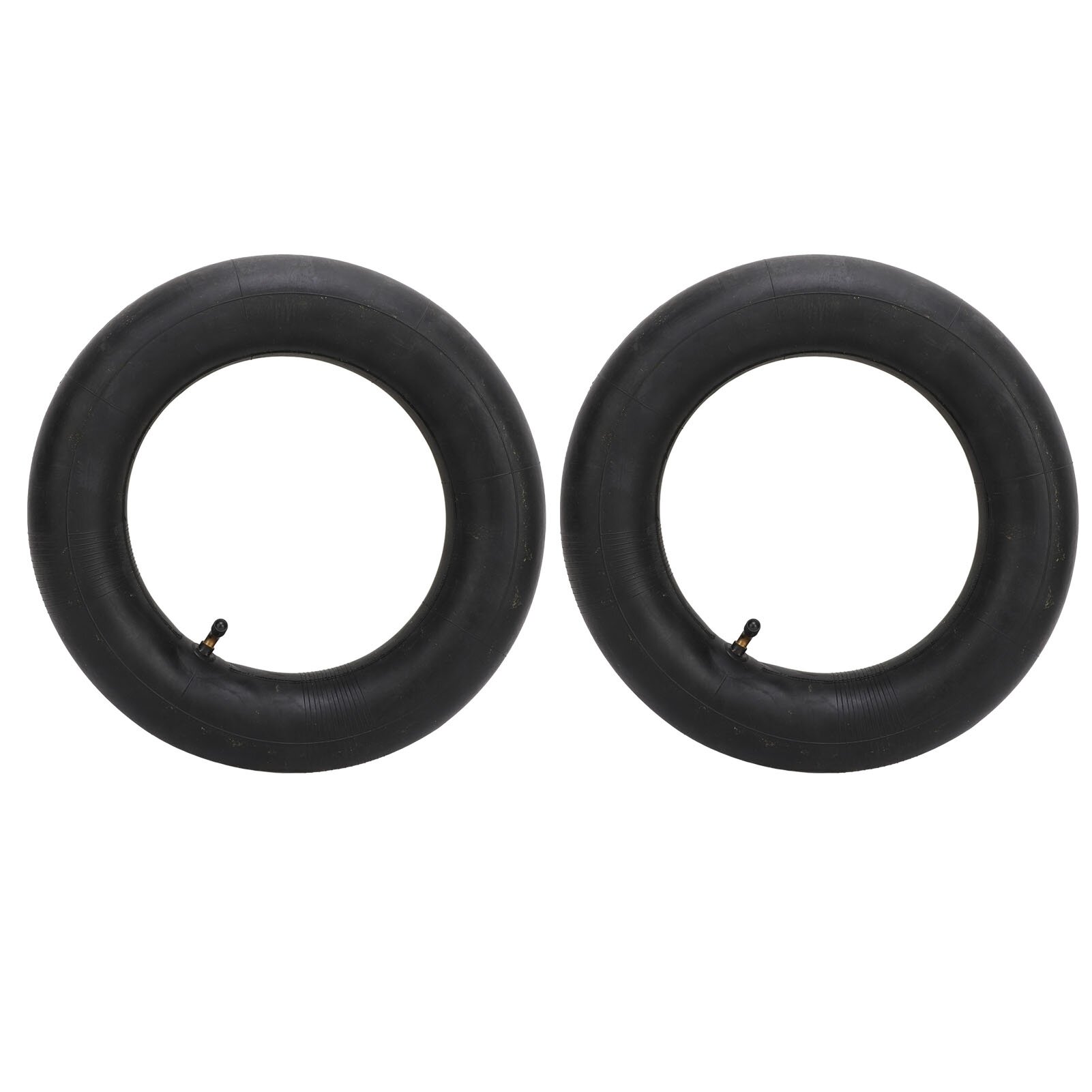 Шт. внутренних камер 3.00/3.25‑8 из прочного натурального каучука, устойчивые к проколам, для тачек, хозяйственных тележек, снегоуборщиков, с изогнутым ниппелем TR87.