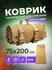 Коврик туристический