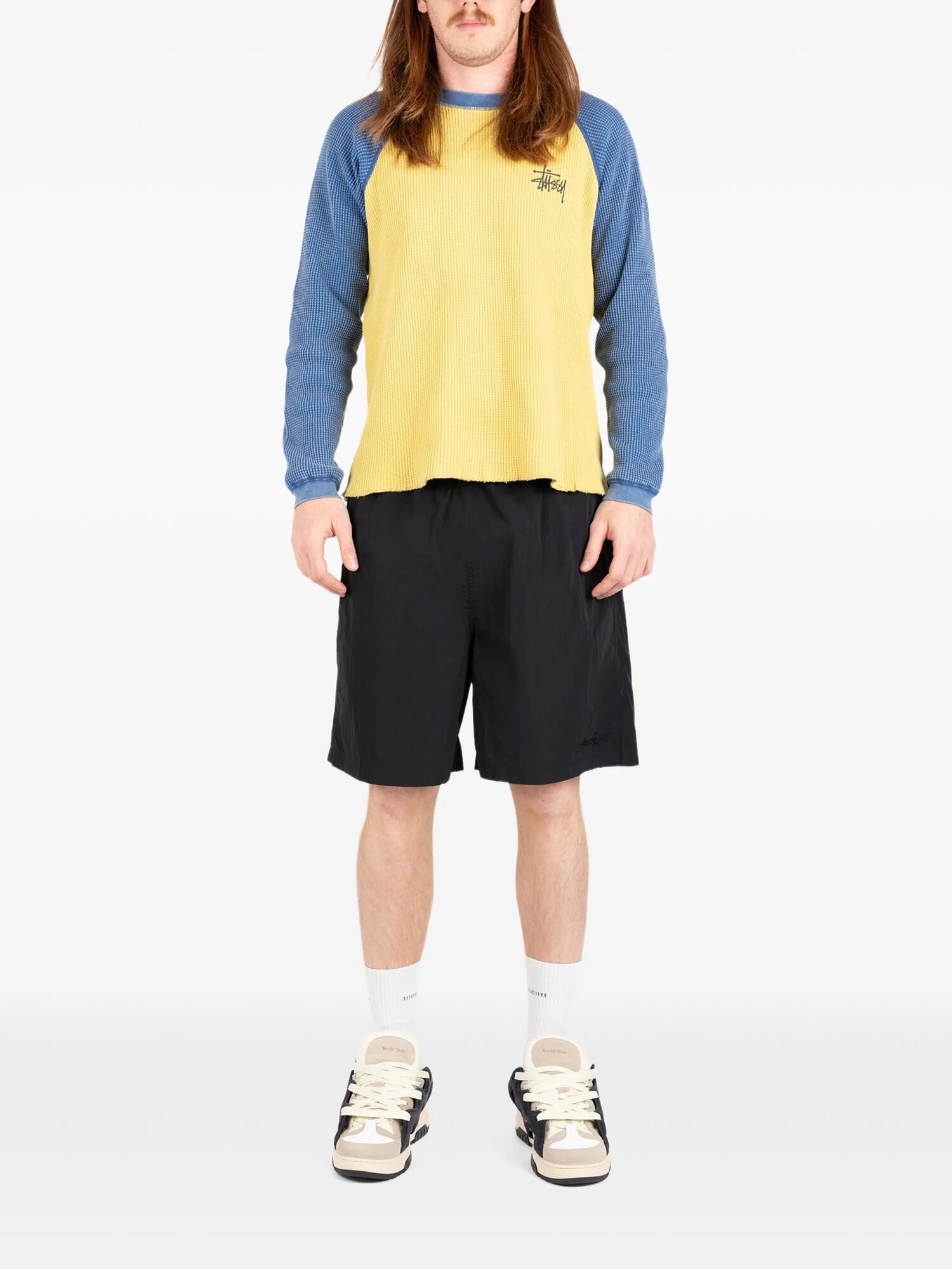 Шорты Stussy