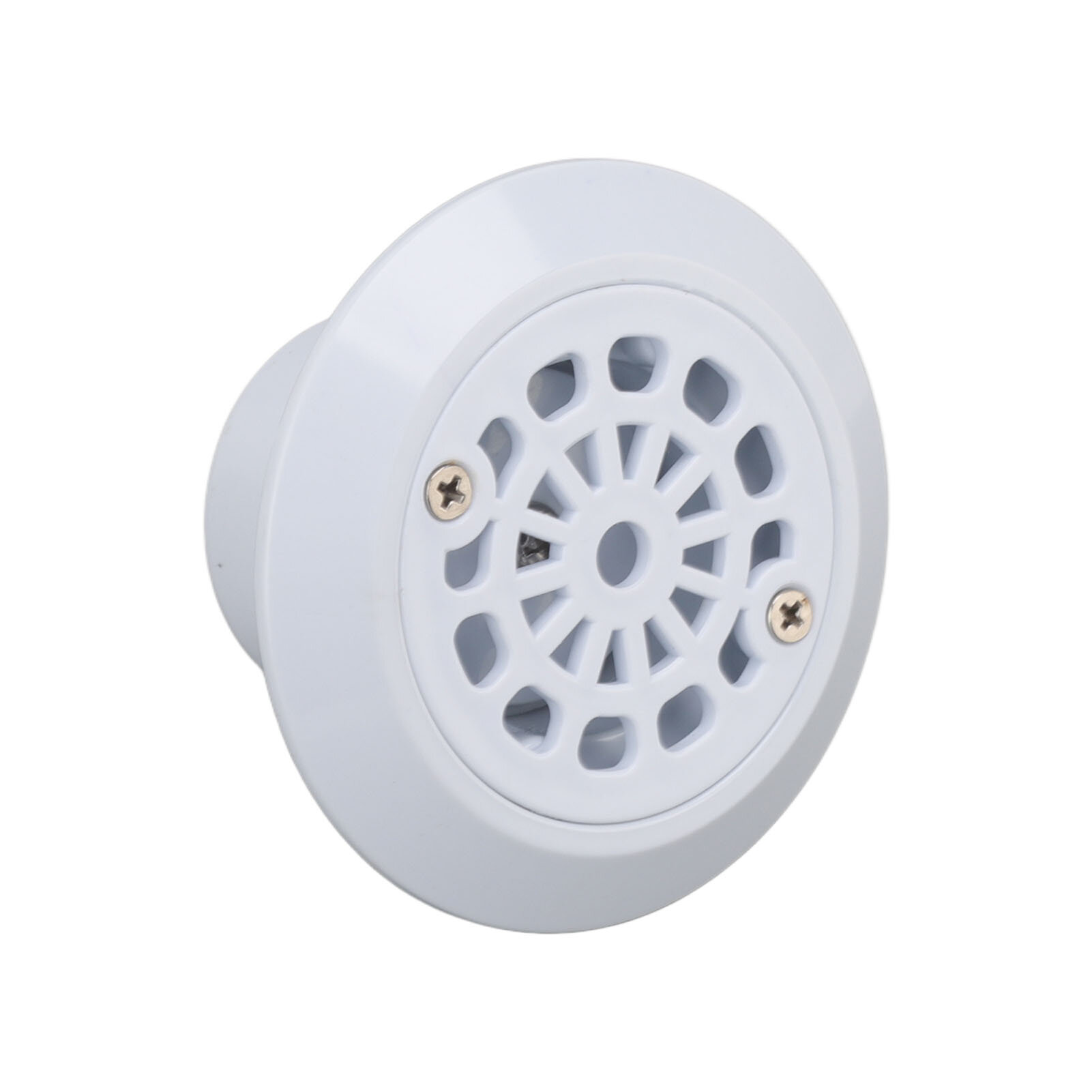 Решетка для стока бассейна водяной выход пола водоприток регулируемый расход запчасти аксессуары размер 10.5x6cm внешний диаметр цилиндра 5.6cm материал пластик вес 95г упаковка 1шт