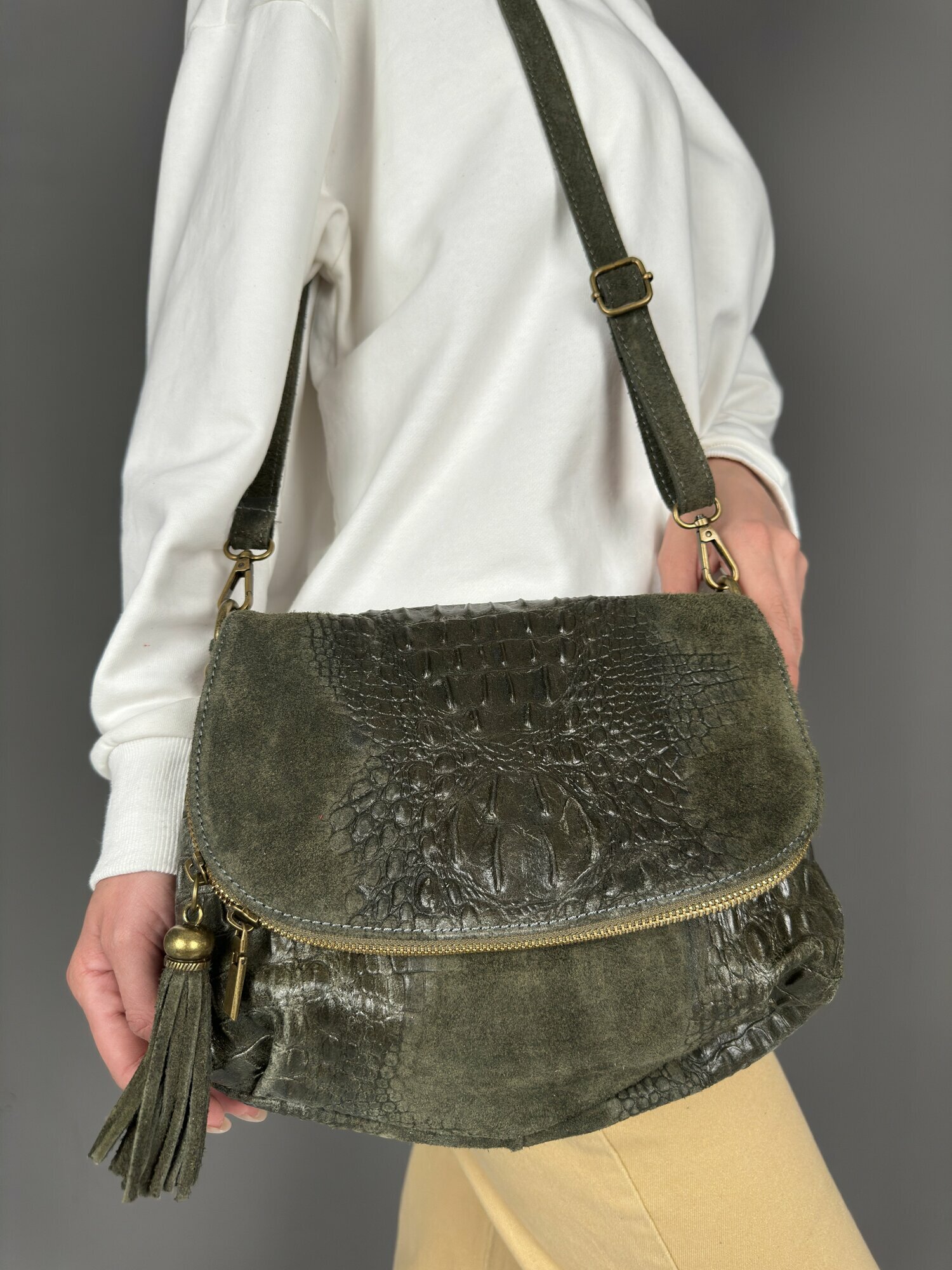 Сумка кросс-боди