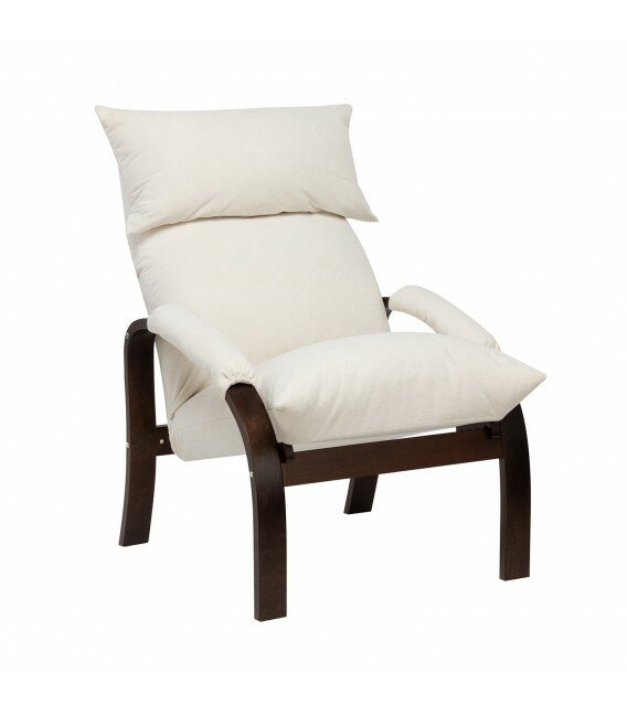 Кресло-трансформер Leset Морган, орех текстура, ткань велюр, Joya 002