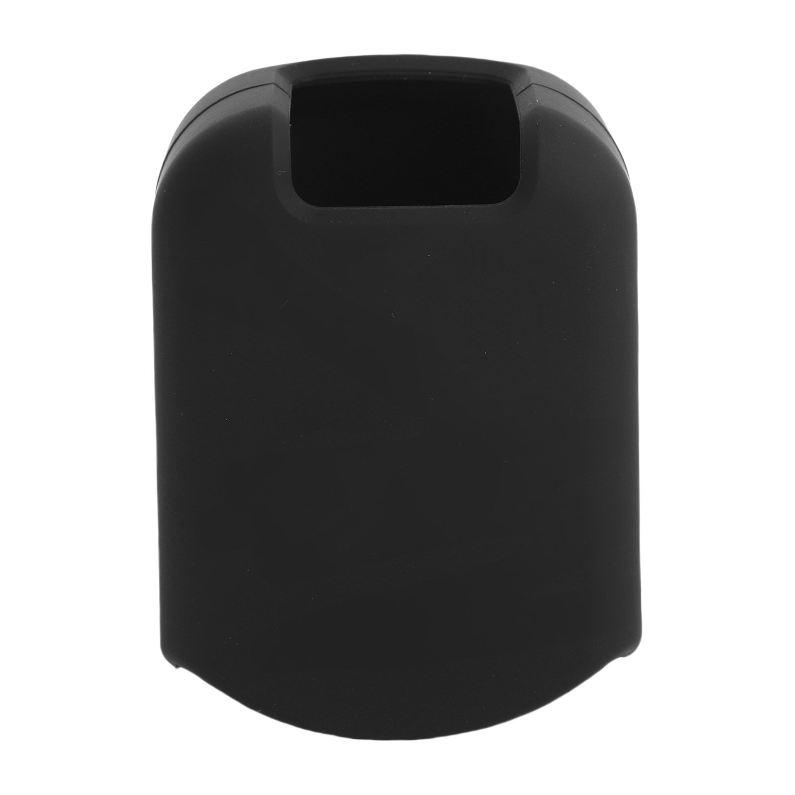 Защитный чехол для объектива экшн-камеры Pocket 3 из силикона, защитный чехол для камеры для съемки на открытом воздухе, черный.