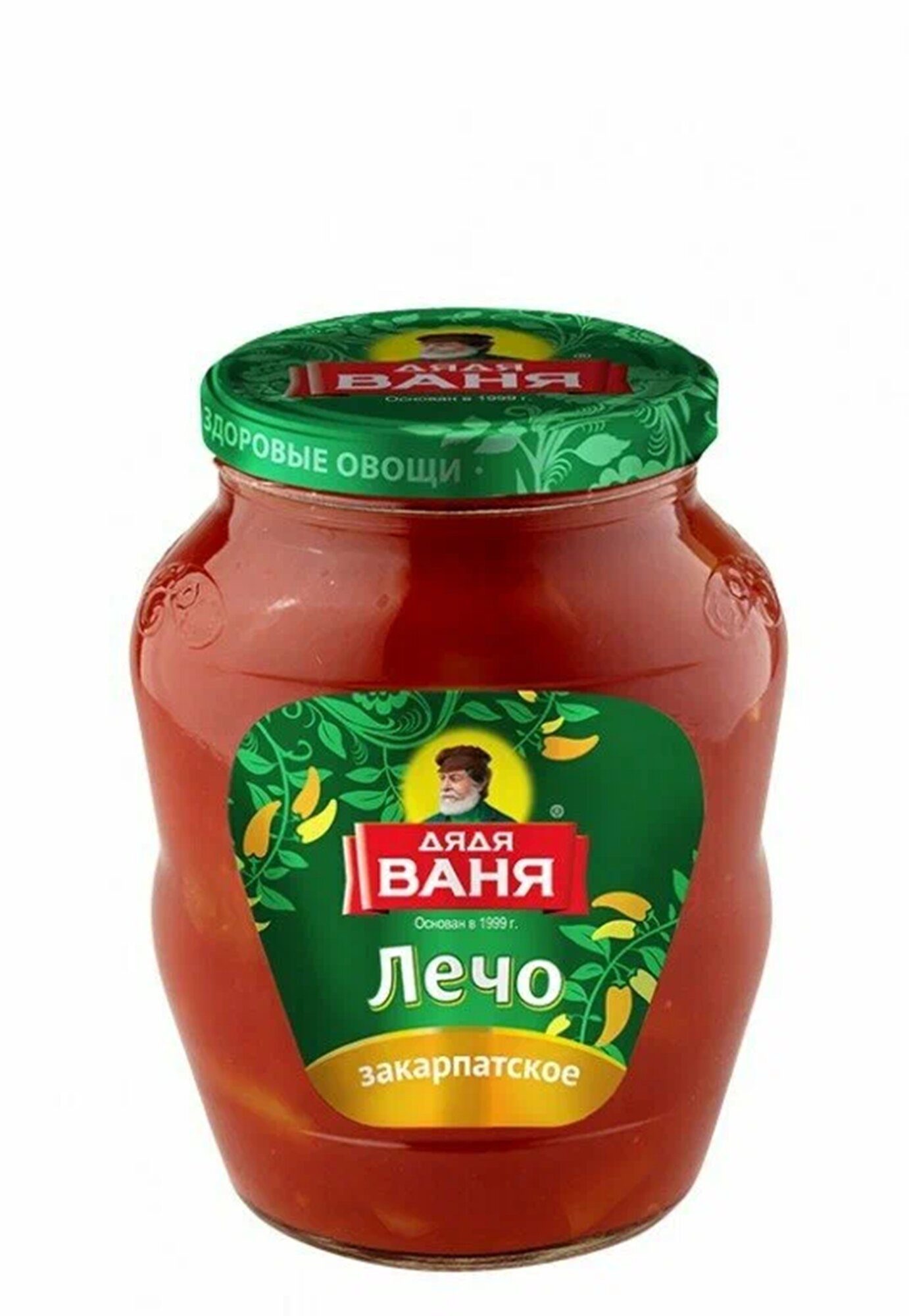 Лечо "Дядя Ваня" закарпатское 680 г