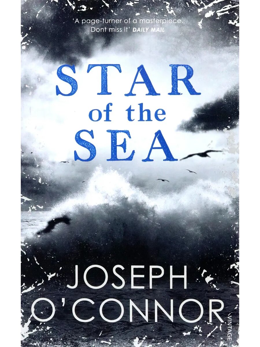Star of the Sea / Книга на Английском