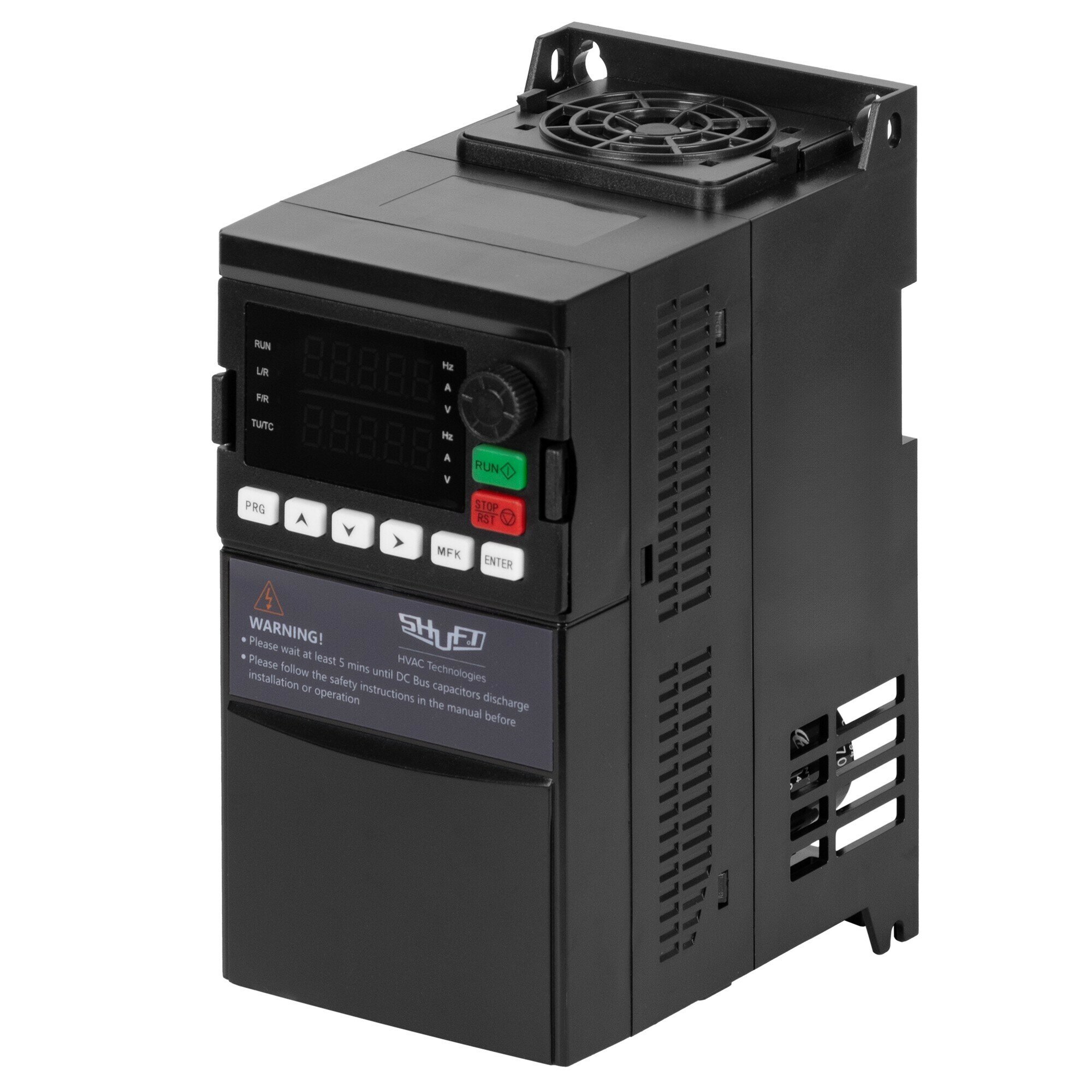 Частотный преобразователь Shuft SKI70-1D5G-4 1.5 кВт 380В