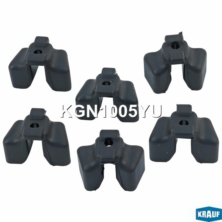 Комплект резиновых демпферов, арт KGN1005YU