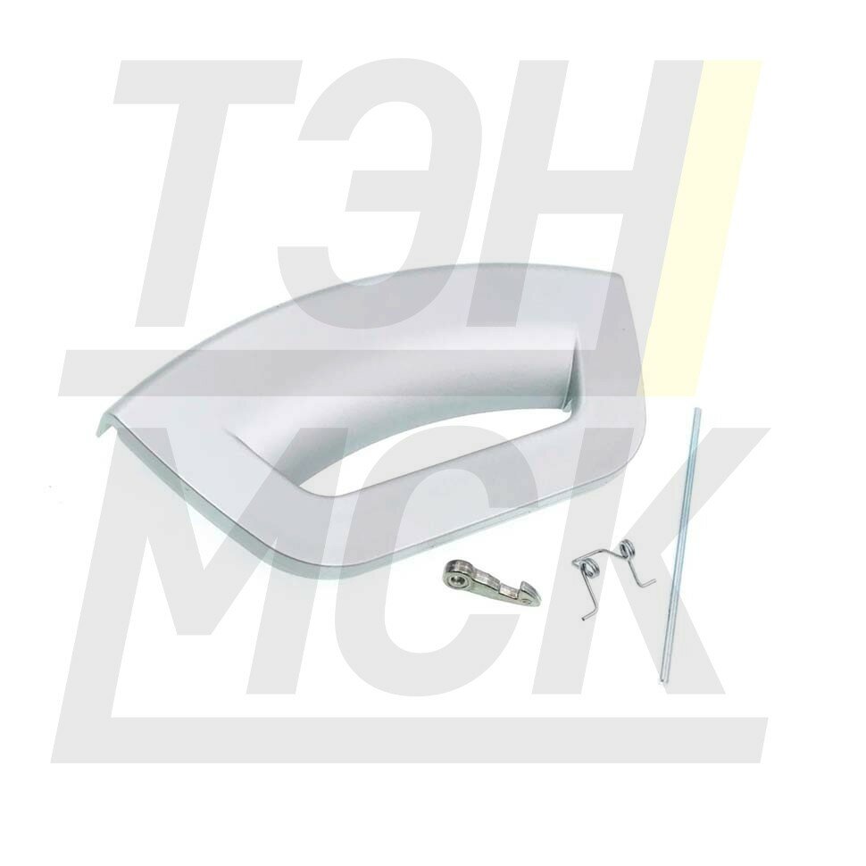 Ручка дверцы люка для стиральной машины Hotpoint-Ariston, Indesit, C00507932, 507932