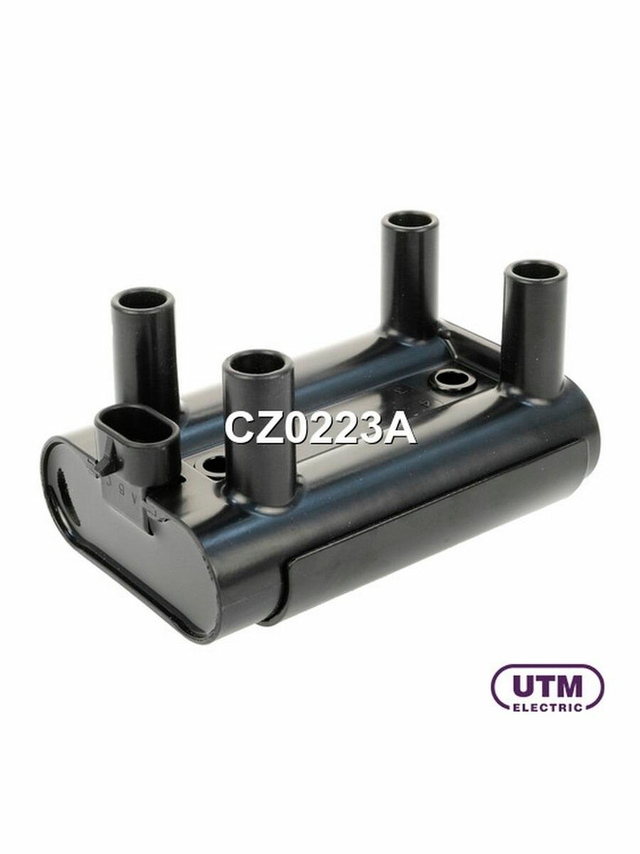 Катушка зажигания UTM CZ0223A Great Wall Hover H3, Dong Feng Xiaokang, Hafei Mingyi