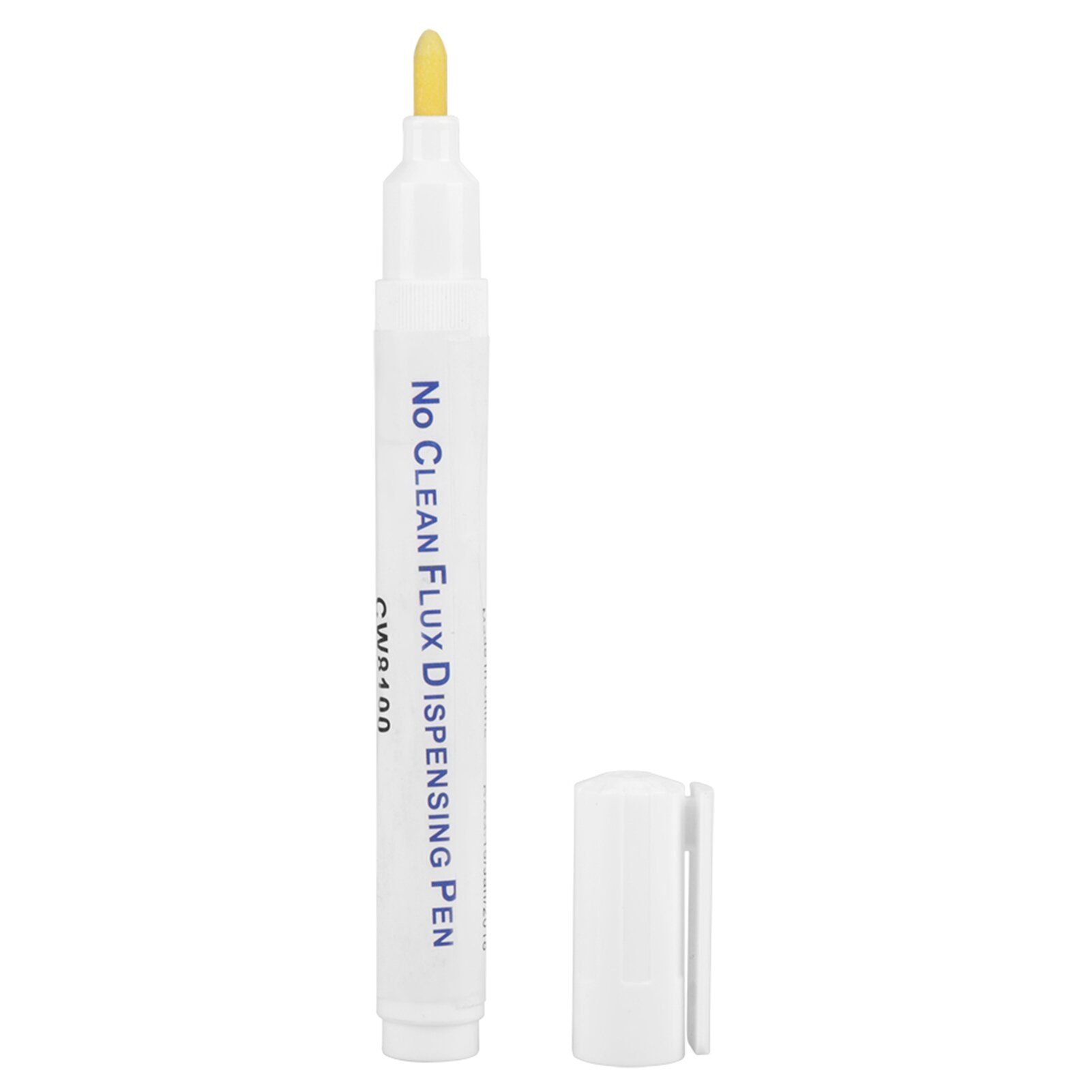 CW8100 14cm Soldering Rosin Flux Pen Low Solids NOn Clean Solder for Solar Cell Panel