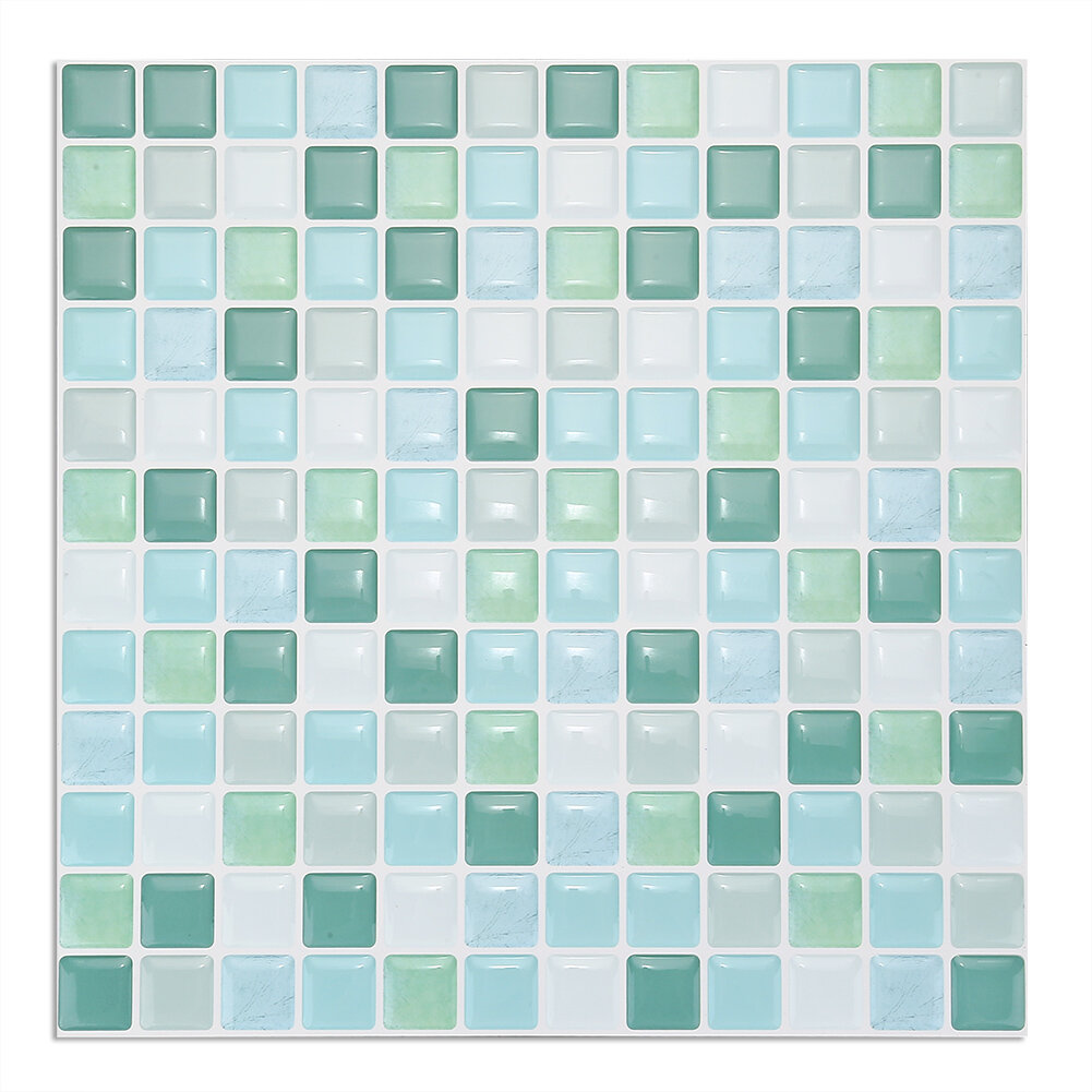 Самоклеящаяся 3D-плитка, наклейка на стену, сделай сам, обои для декора кухни, ванной комнаты #yjc0001