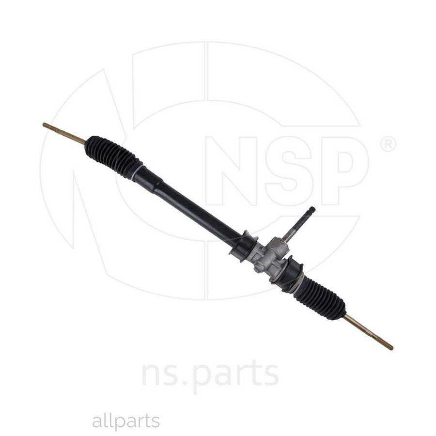 NSP NSP0196316282 Рулевая рейка механическая DAEWOO Matiz 98-> NSP NSP0196316282