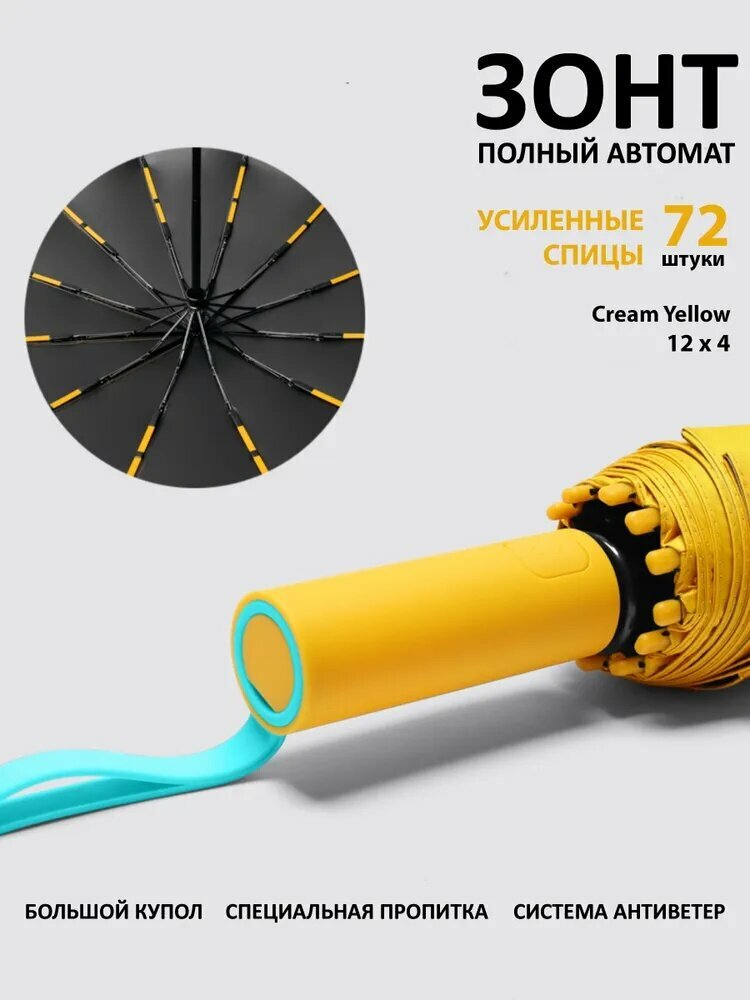 Зонт-трость