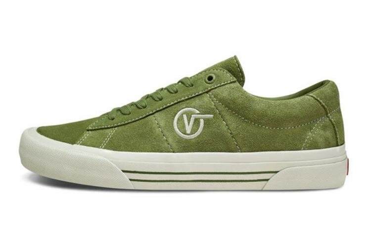 Кроссовки VANS Saddle Sid Pro