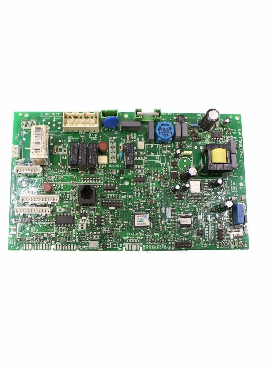 Запчасти и аксессуары для котлов