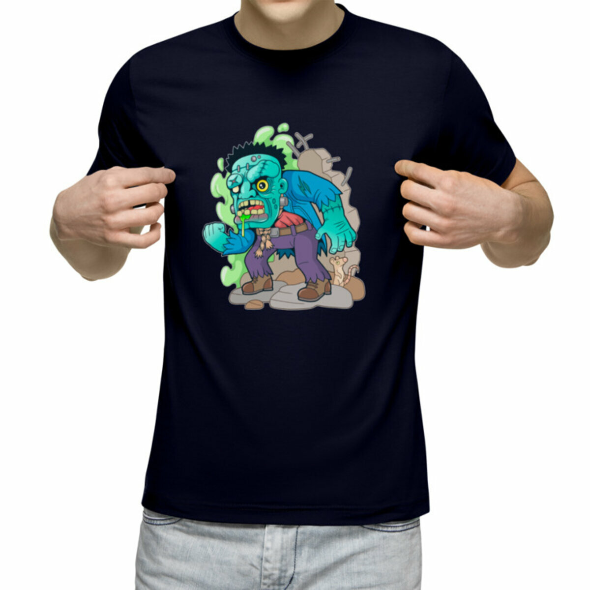 Футболка спортивная