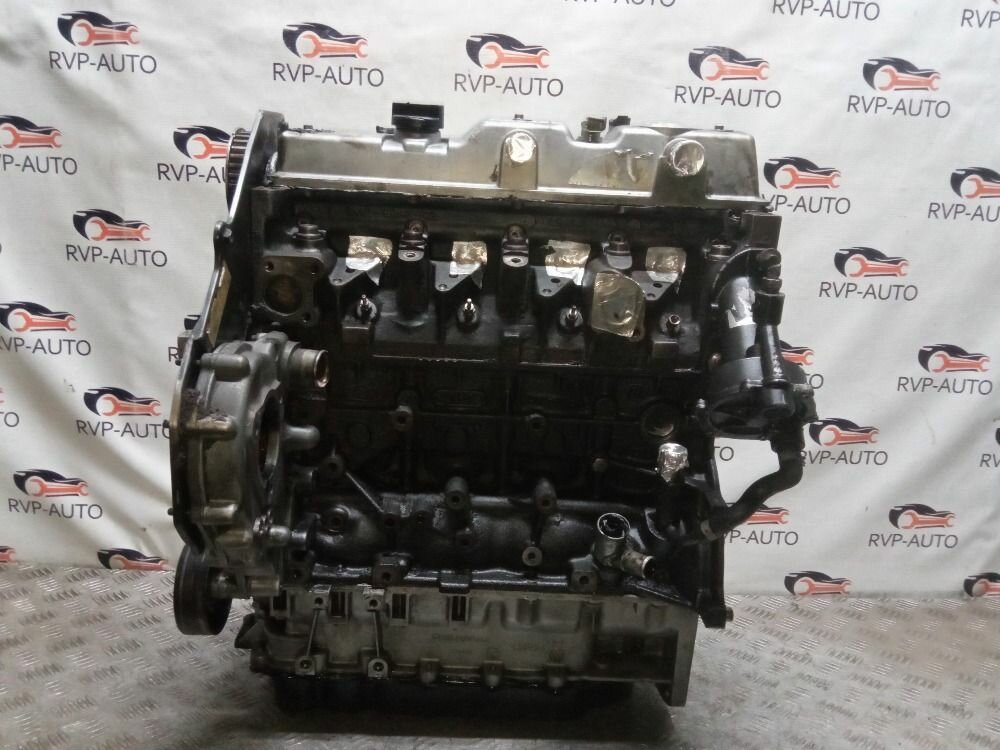 Двигатель F9DA Ford Focus 1 1.8 Diz 1998-2005 F9DA