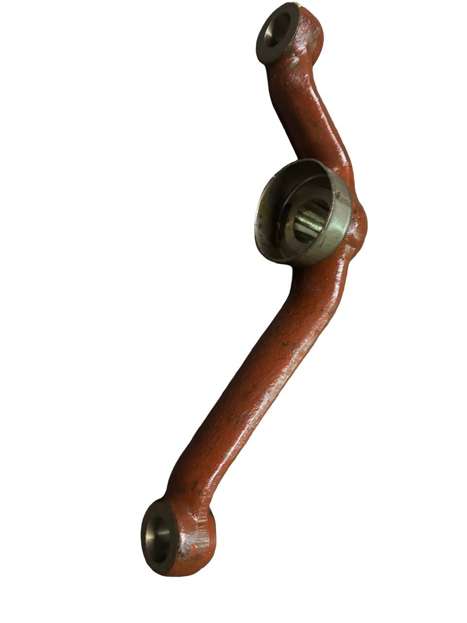 Рычаг поворотный передней оси левый (с гору) МТЗ-80