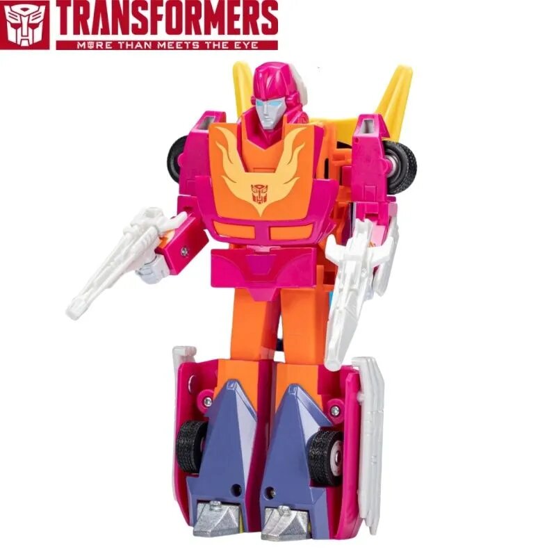 Трансформеры игрушки Transformers G1 Autobot Hot Rod Transformers G1 Reissues