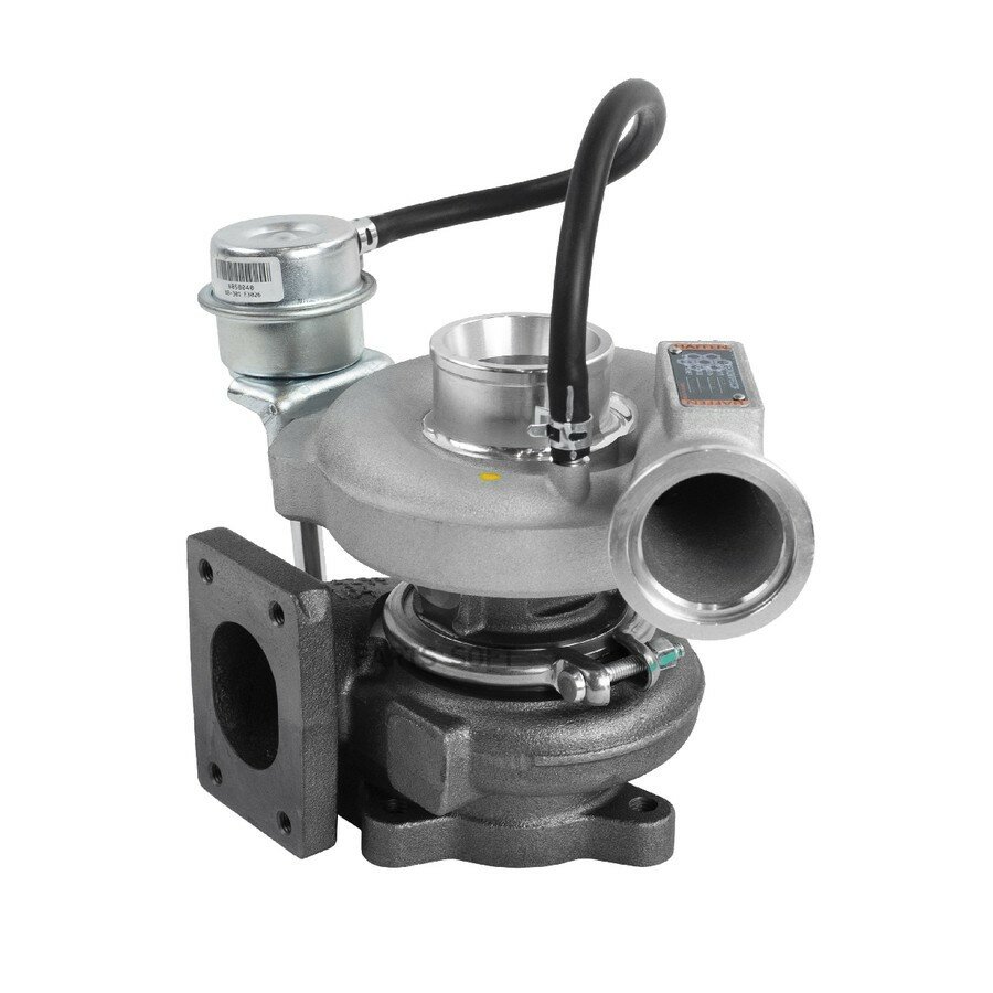 Турбокомпрессор 3310 дв. Cummins Евро-4 (3794989, 3773120, 3790133, 3790134, 5350917) (Haffen) от официального дистрибьютора, HAFFEN, артикул 0465