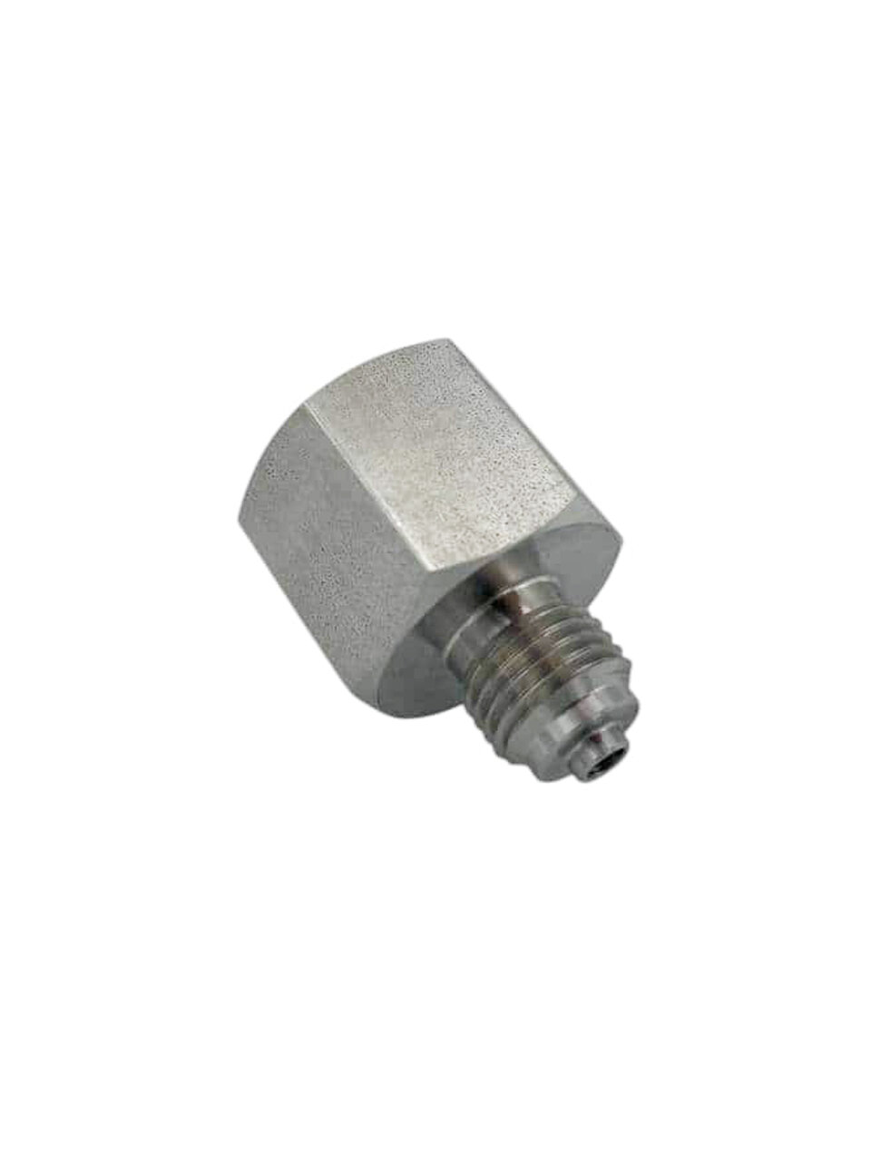 Переходник с резьбы внутренняя G1/2 на наружную G1/4