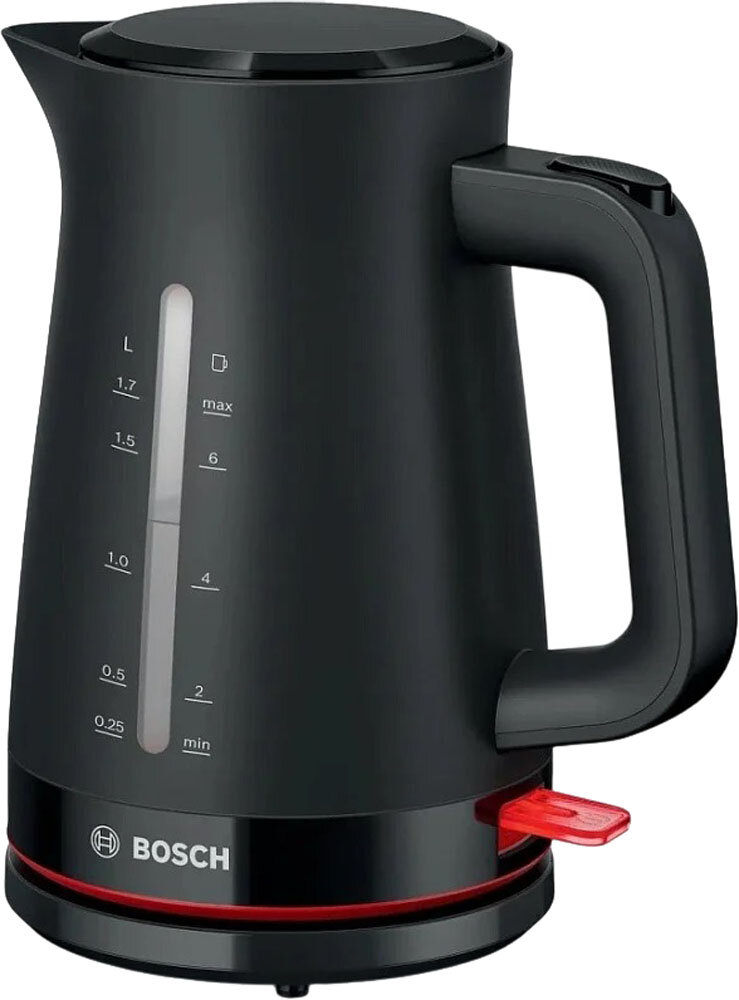 Чайник Bosch TWK3M123 черный