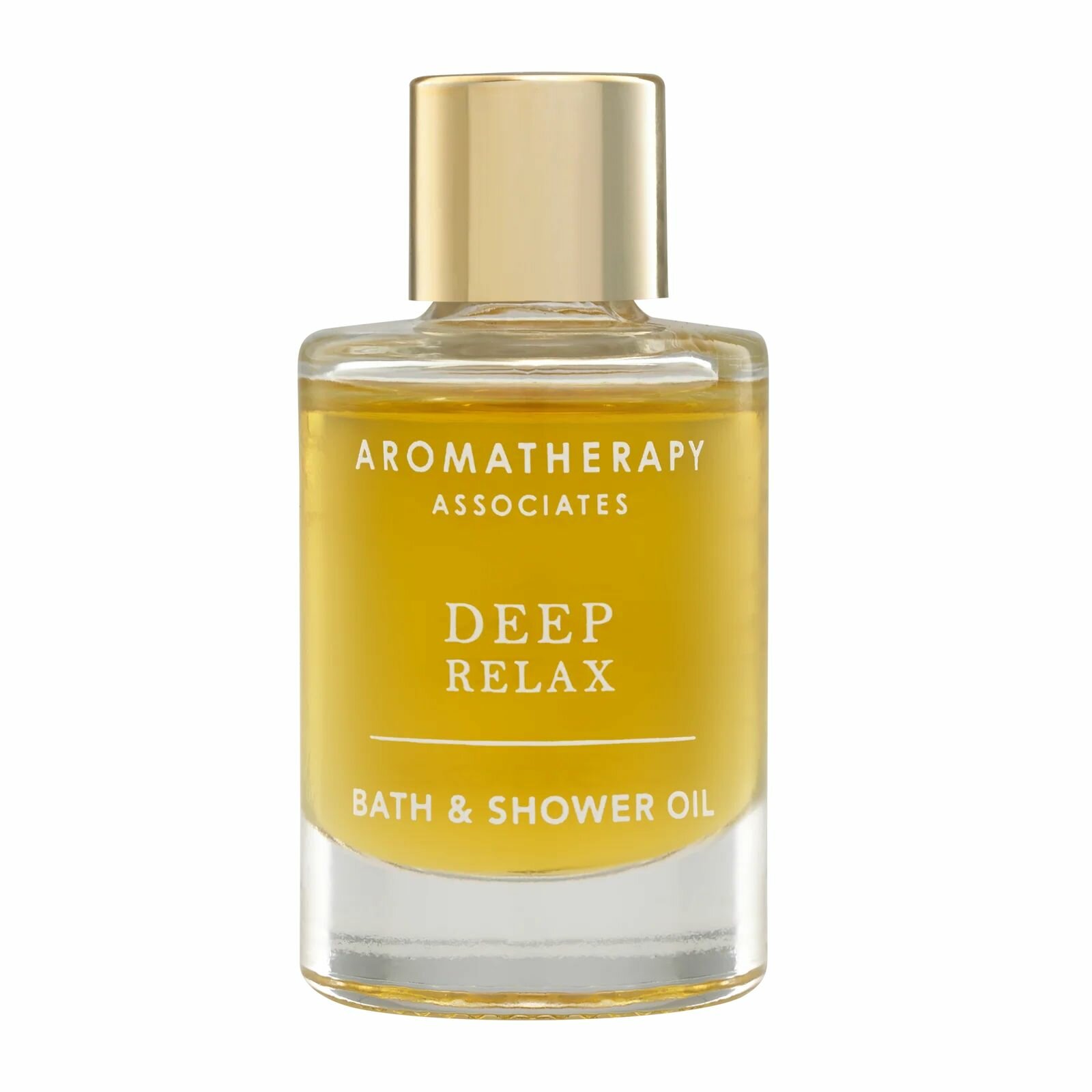Масло для ванны и душа без коробки (мини-формат) AROMATHERAPY Associates DEEP RELAX Bath & Shower Oil 9ml