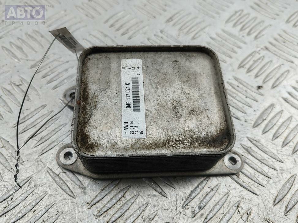 Теплообменник Skoda Octavia mk3 (A7 5E) 2013-2020