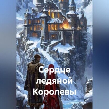 Сердце ледяной Королевы [Аудиокнига]