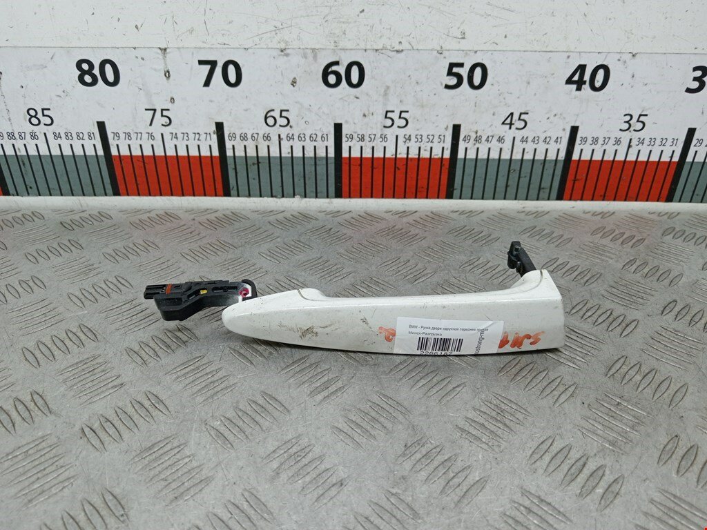 Ручка двери наружная передняя правая BMW 3-Series (E90/E91/E92/E93) 51217207540 арт. 2266187