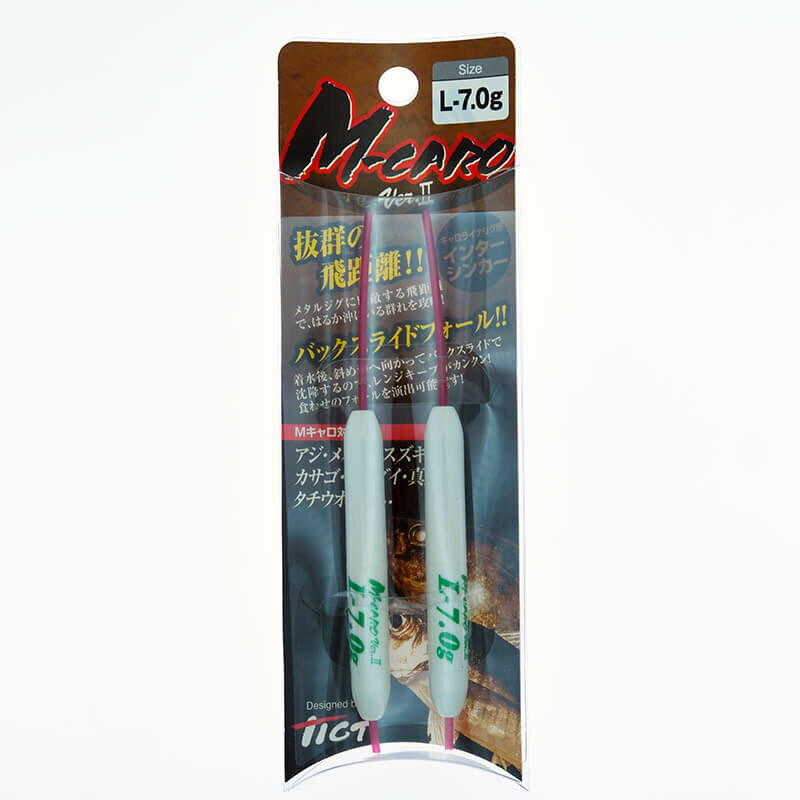 Бомбарда Tict M-Caro ver.2 L 7гр. (2шт.)