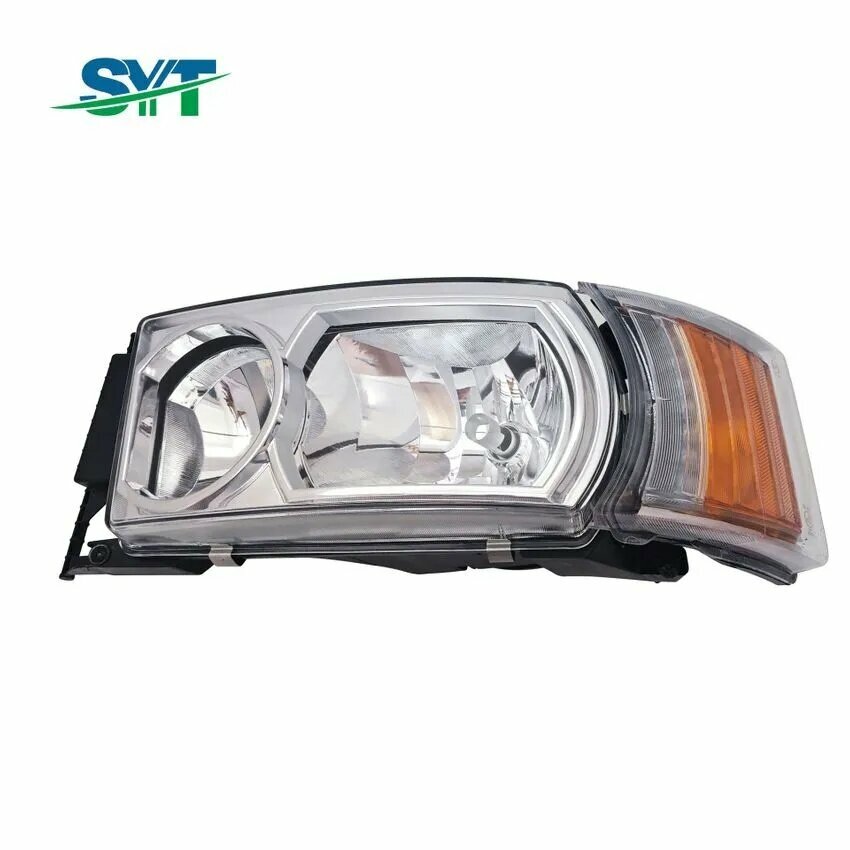 Фара автомобильная, Галогенная, 1 шт, арт. L1760551/173053L