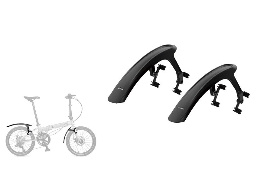 Комлект крыльев RBRL RL-240F/R 20-24"