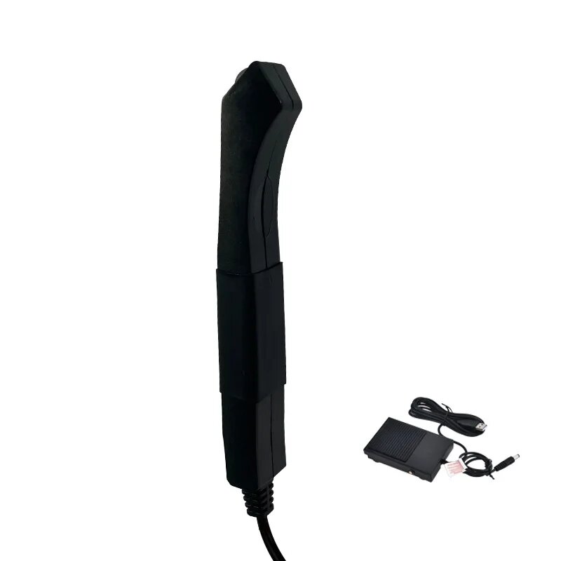 УФ-лампа для наращивания ресниц Black no tweezer, ЕС