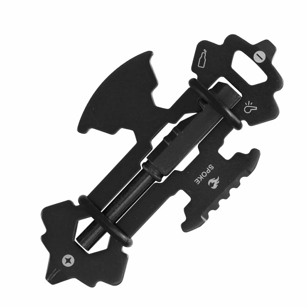 Мультитул EDC из нержавеющей стали A