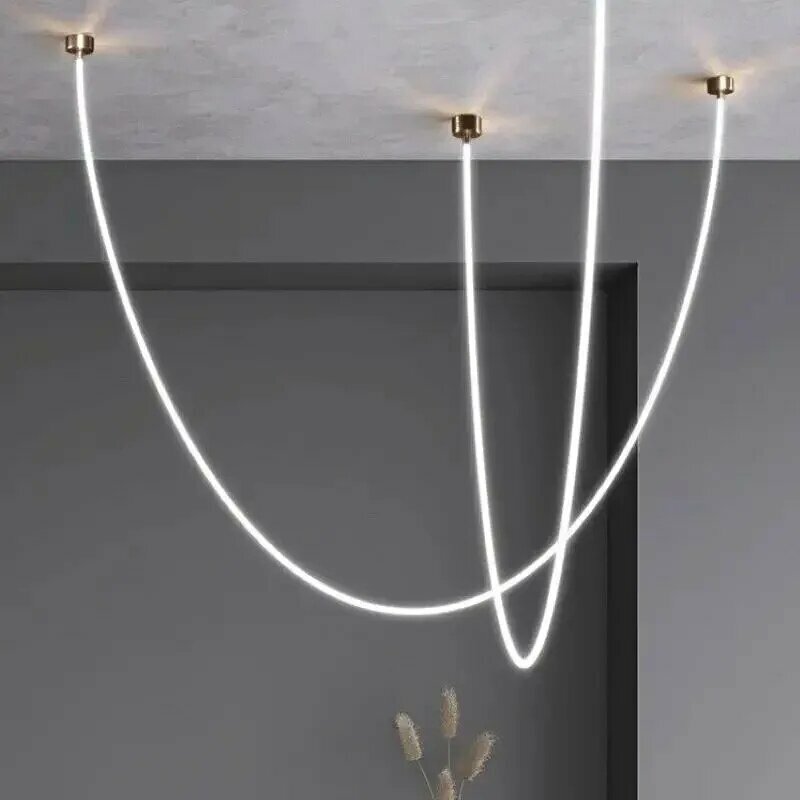 Люстра, LED, 18 Вт