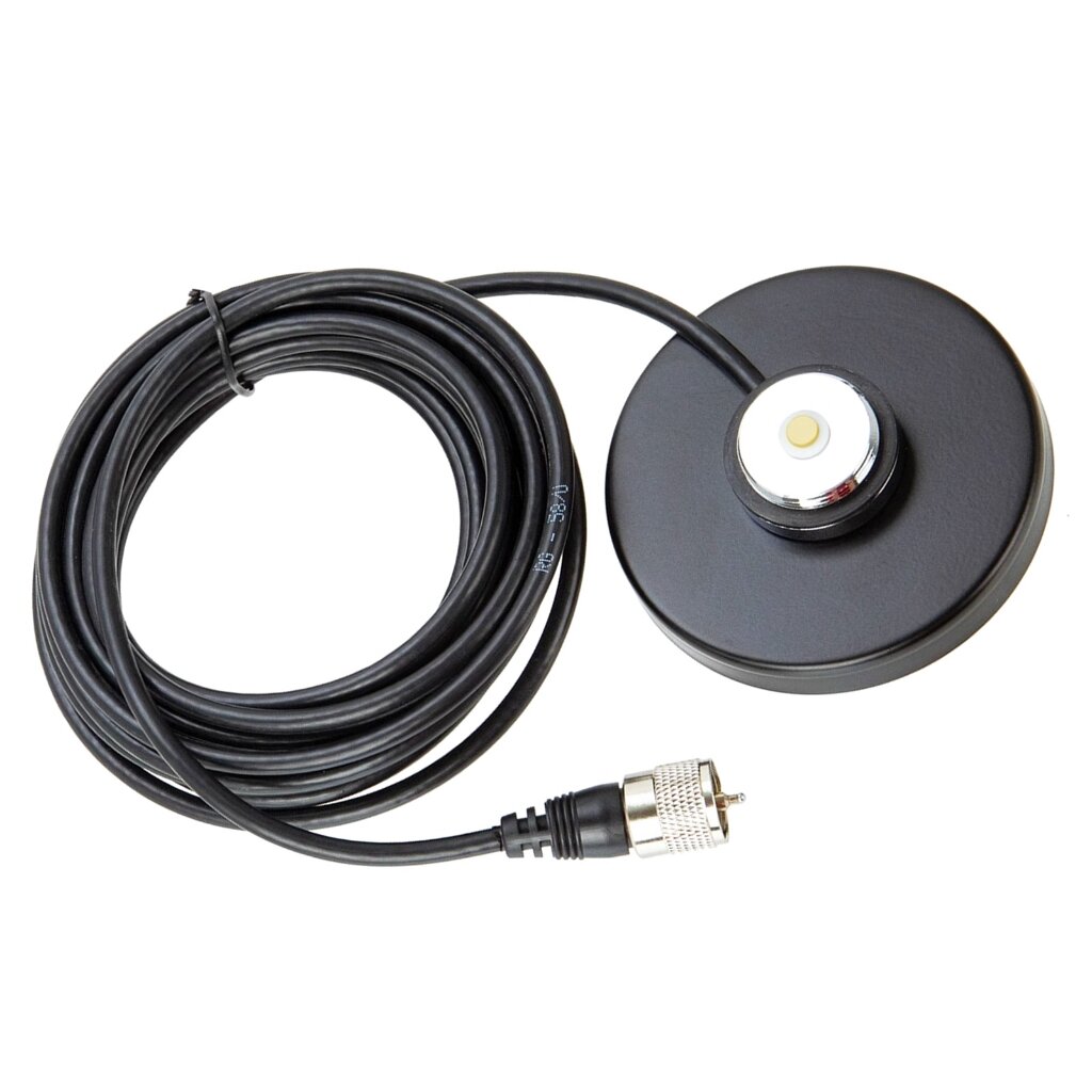 Двухдиапазонные Мобильные Антенны NMO 144/430 МГц С Магнитным Креплением Для УКВ-УВЧ Радиосвязи