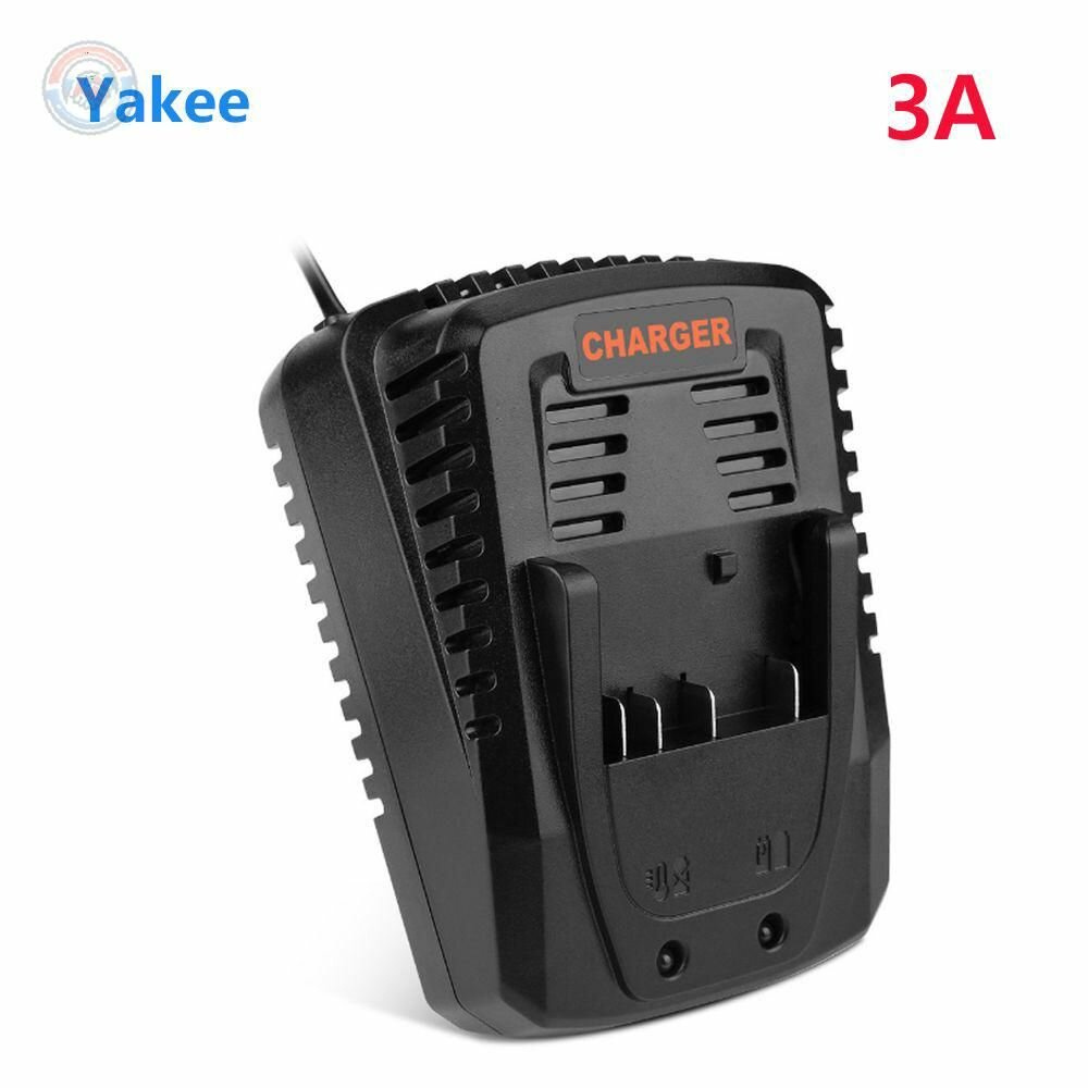 Аккумулятор для инструмента универсальный 14.4-18 В подходящий для BAT609 BAT618 и других моделей надёжный источник питания для шуруповёрта дрели и строительного оборудования