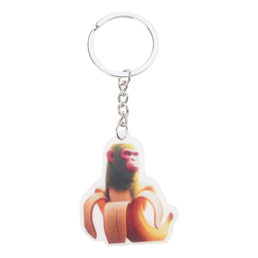 3D Печать: Акриловый Брелок Мифических Существ