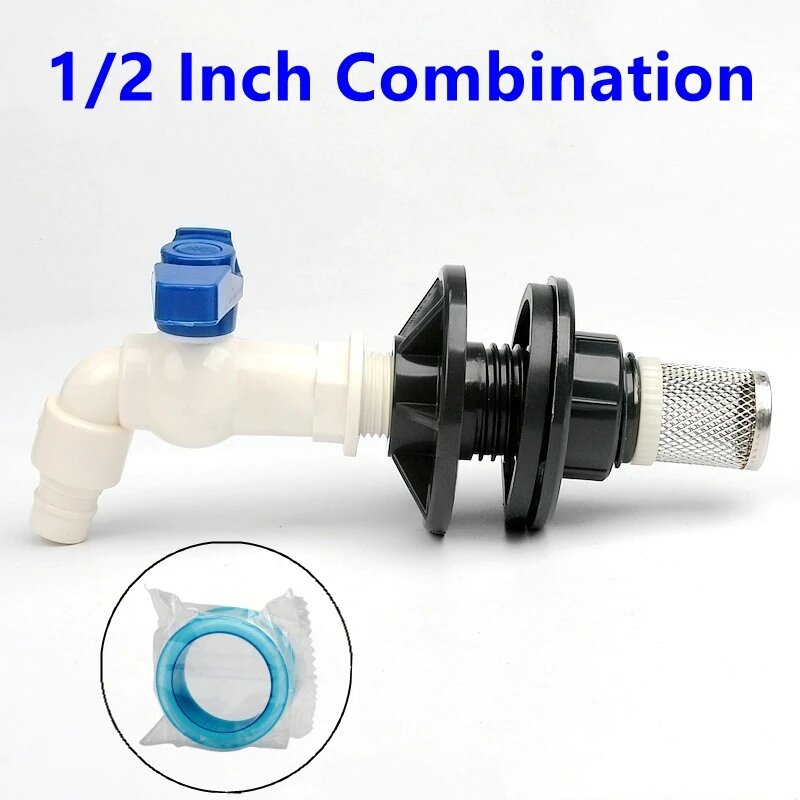 1/2 Inch Combination для воды