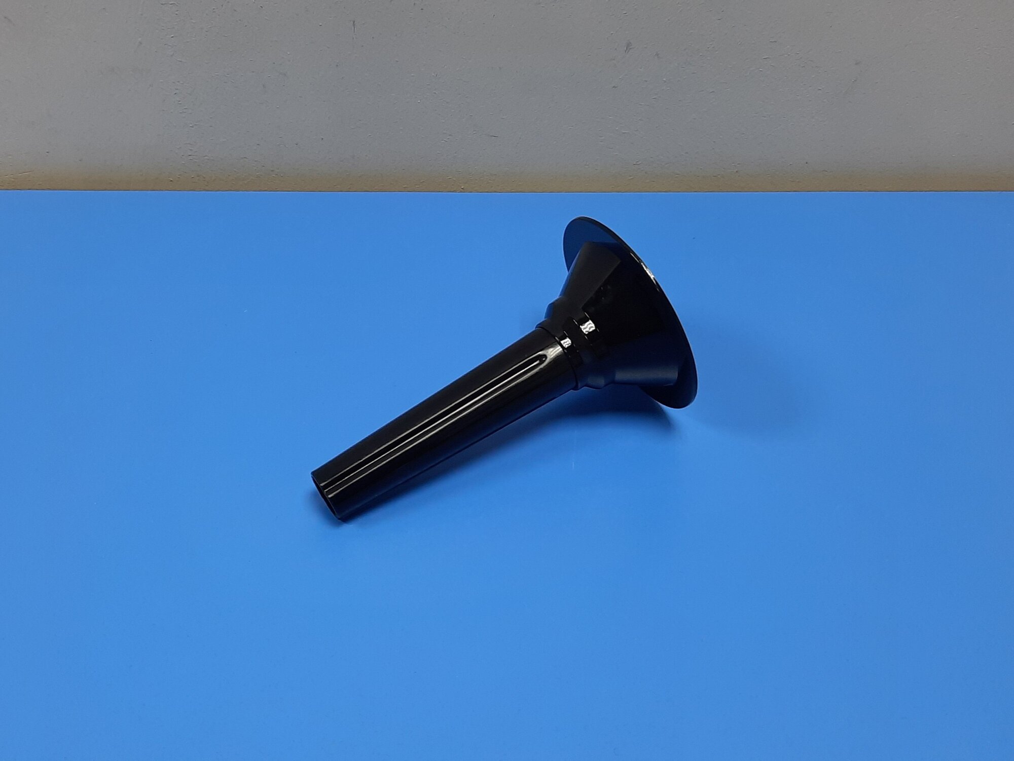 Насадка для колбас для мясорубки Leran (d-75мм)